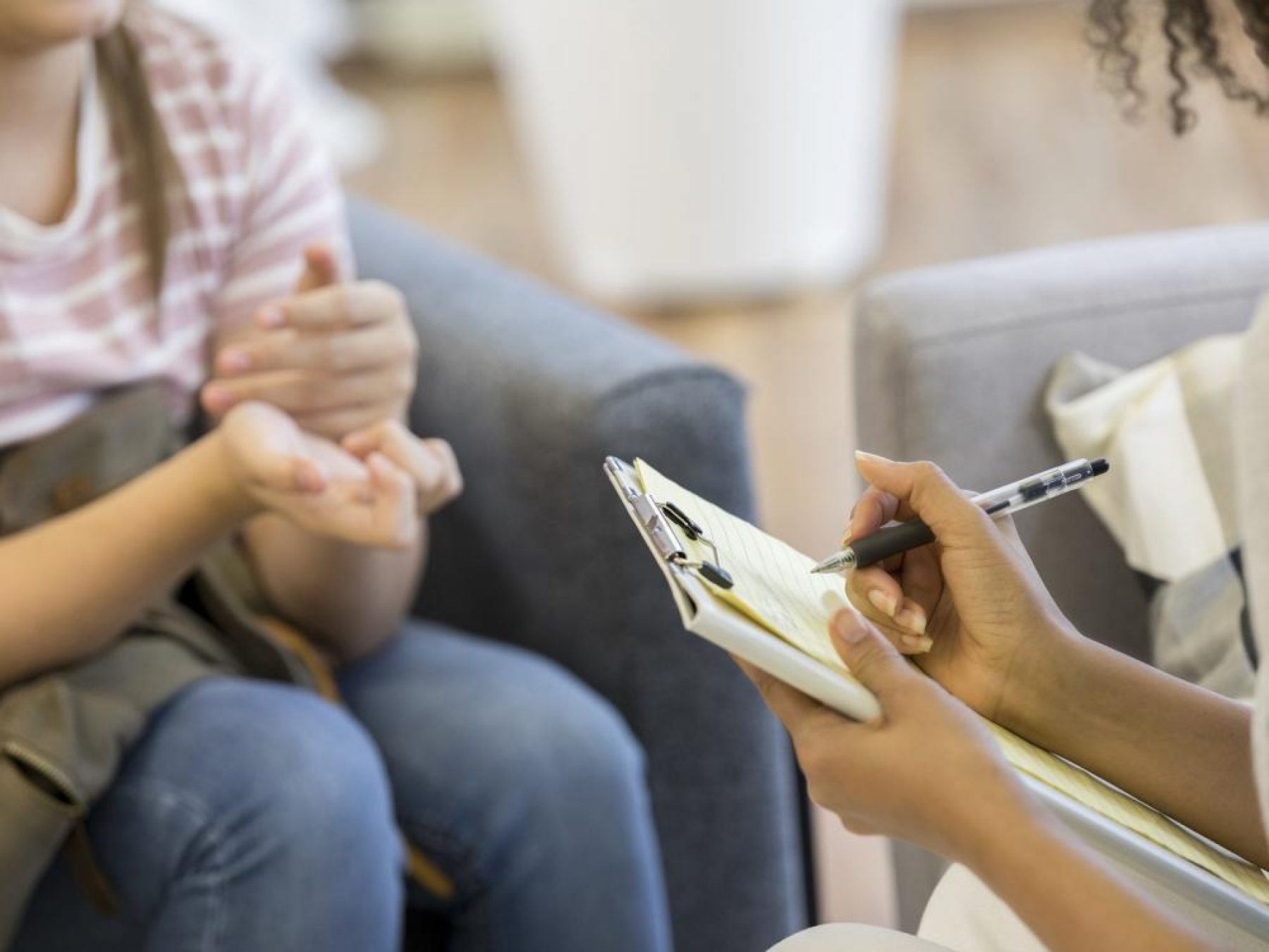 Researchers study adolescent recovery from post-traumatic stress ...